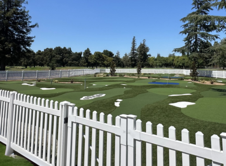 Swenson Park Golf Course | Visit Stockton