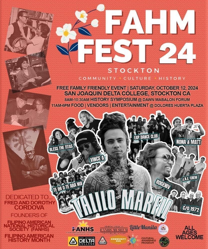 FAHM (Filipino American History Month) Fest | Visit Stockton