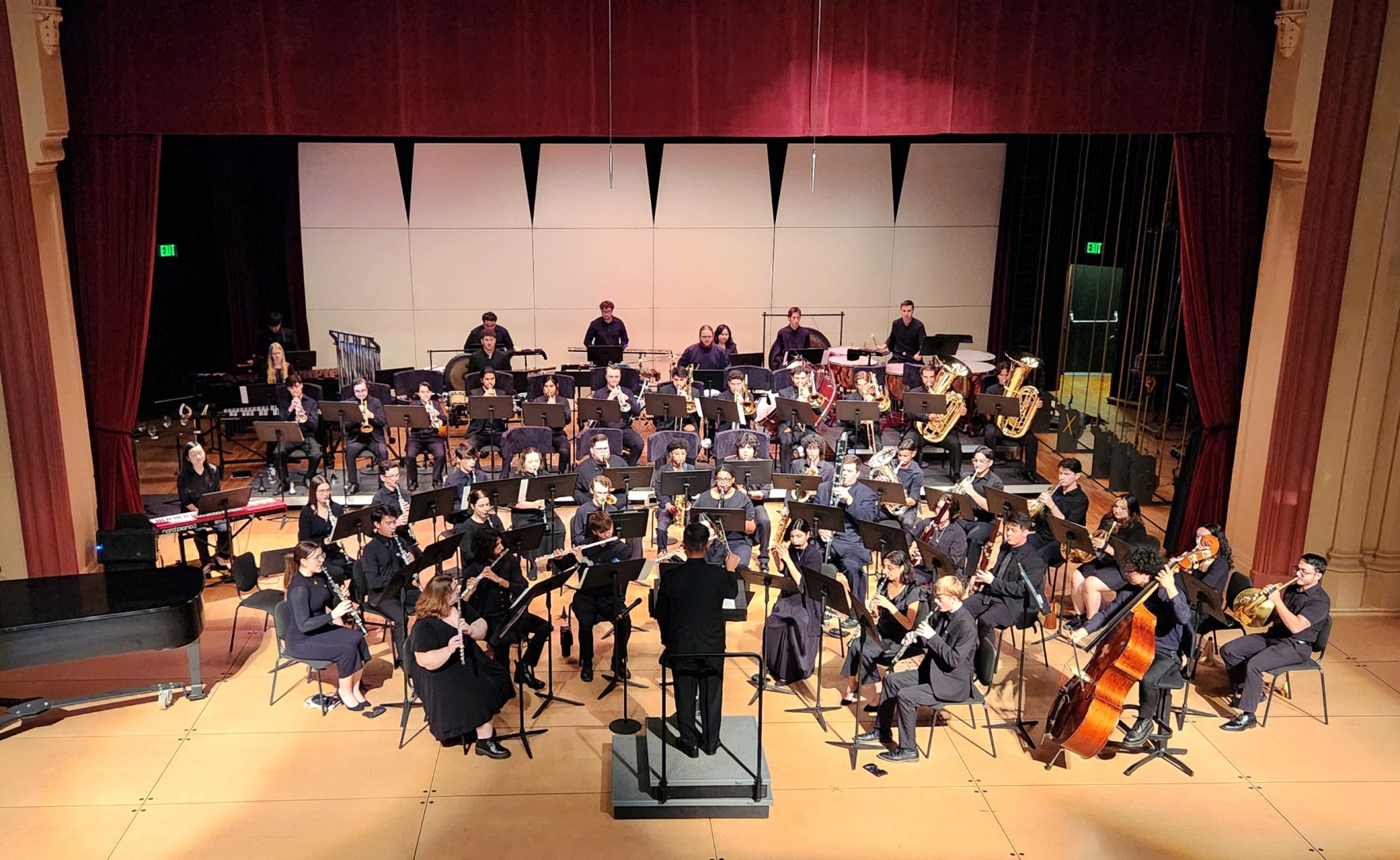 Pacific Wind Bands | Visit Stockton